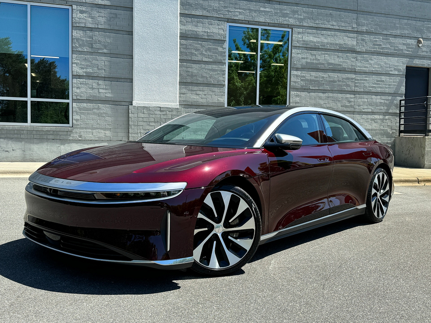 Used Lucid For Sale | Exotic Car List