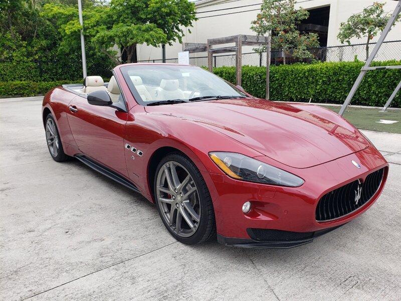 2012 Maserati GranTurismo Sport For Sale in Delray Beach, FL | Exotic ...