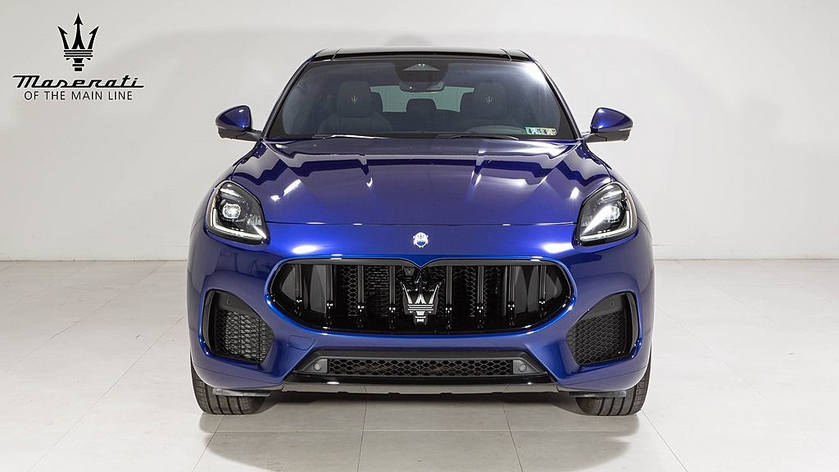 2023 Maserati Grecale Modena For Sale in Newtown Square, PA | Global ...
