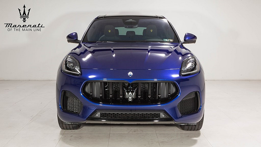 2023 Maserati Grecale Modena For Sale in Newtown Square, PA | Exotic ...