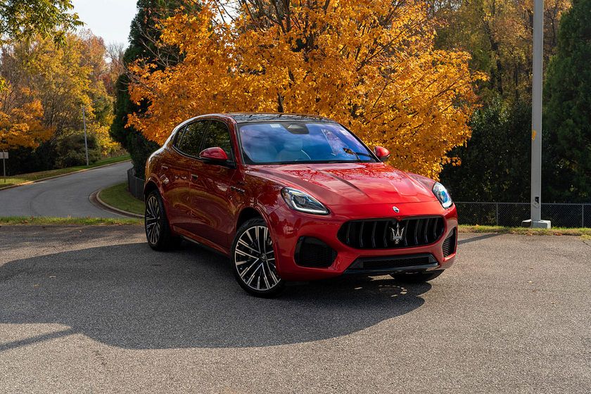 2023 Maserati Grecale Modena For Sale in Greensboro, NC | Exotic Car List