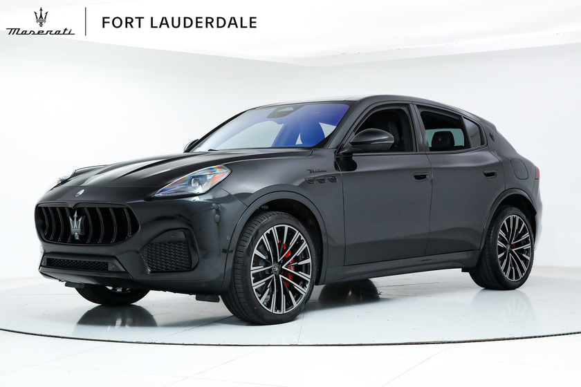 2025 Maserati Grecale Modena For Sale in Fort Lauderdale, FL | Exotic ...