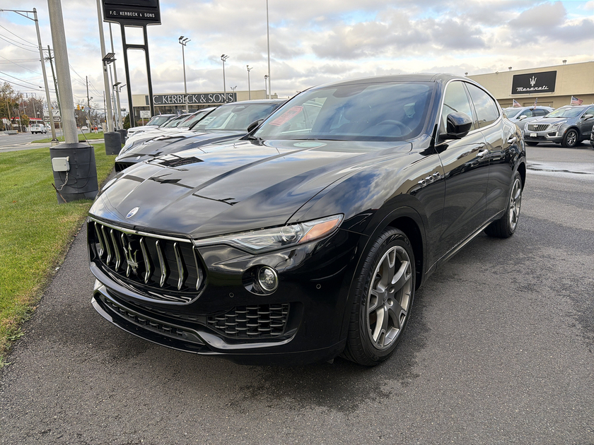 2019 Maserati Levante For Sale in Palmyra, NJ | Exotic Car List