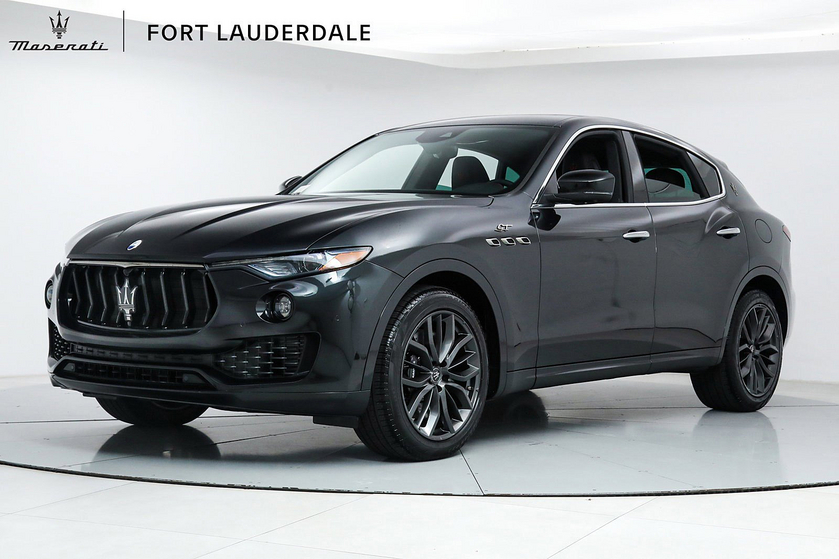 2024 Maserati Levante GT Ultima For Sale in Fort Lauderdale, FL | Exotic Car List