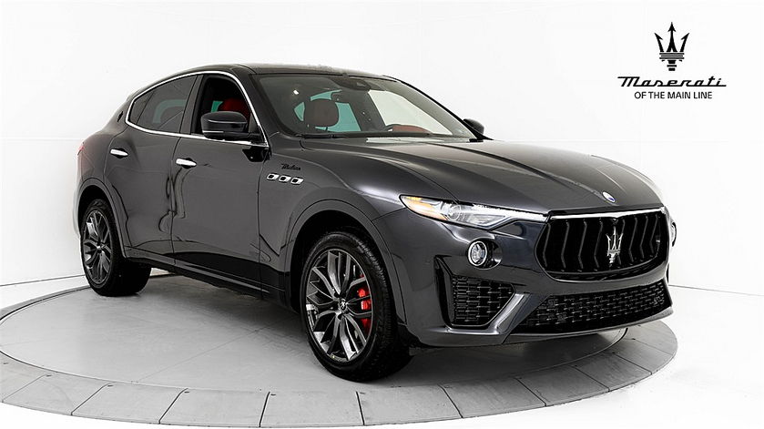2023 Maserati Levante Modena For Sale in Newtown Square, PA | Global ...