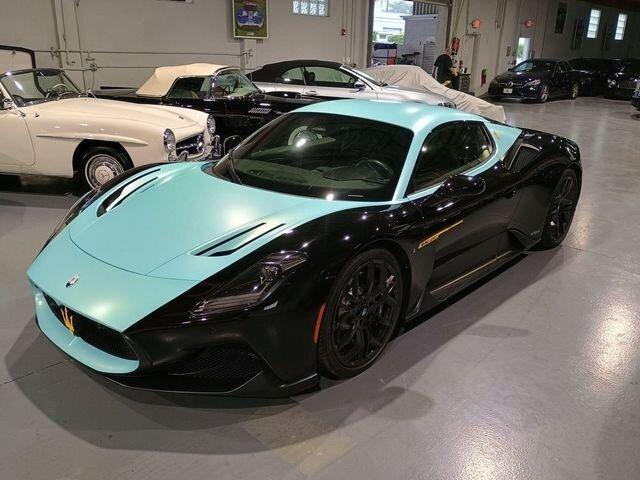 2025 Maserati MC20 For Sale in Delray Beach, FL | Exotic Car List