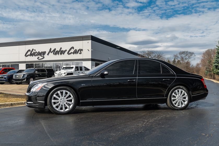 Maybach For Sale | Exotic Car List