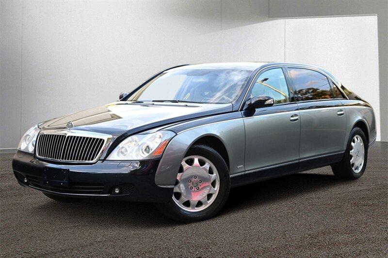 Maybach For Sale | Exotic Car List