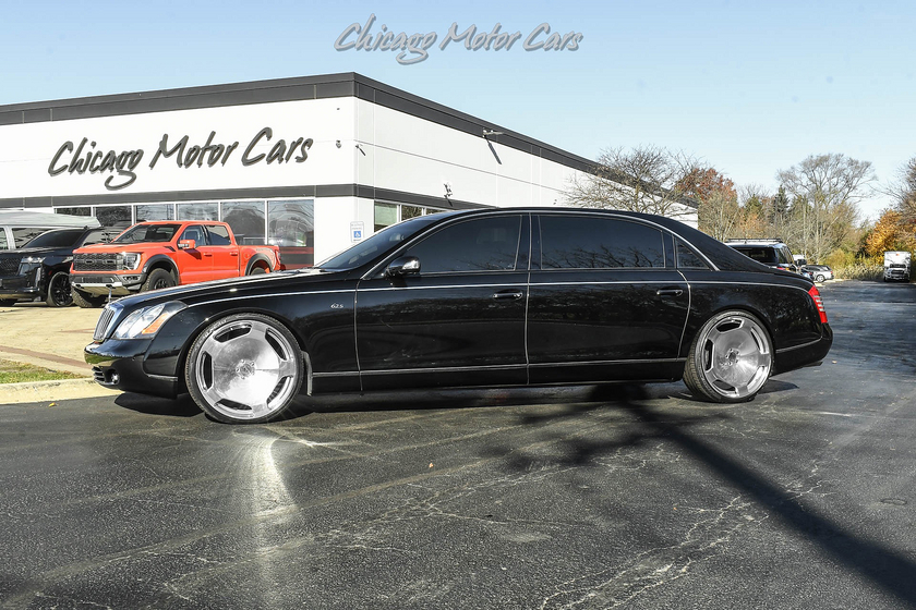 Used Maybach For Sale | Exotic Car List