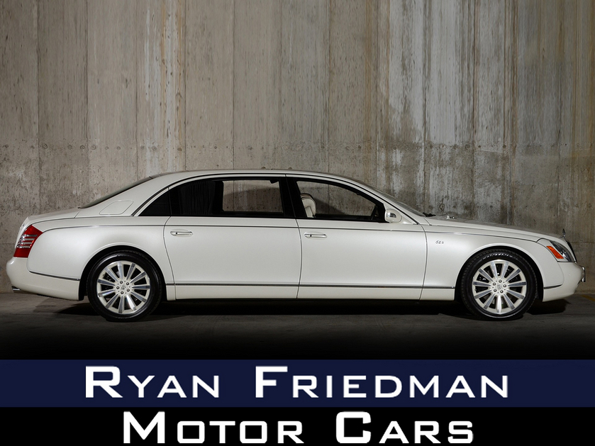 Used Maybach For Sale | Exotic Car List