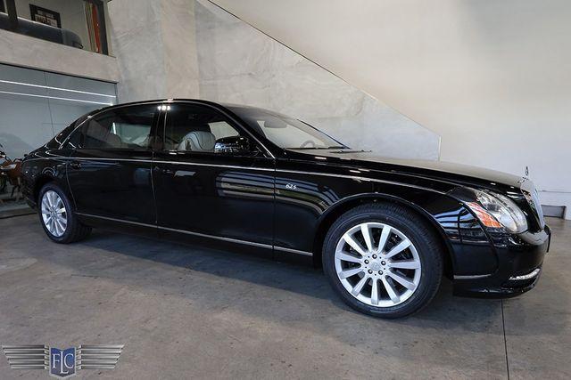 2012 Maybach Type 62 S For Sale in Fort Lauderdale, FL | Exotic Car List
