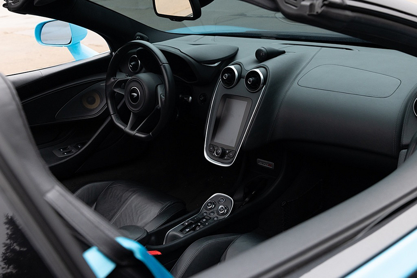 2019 McLaren 570S For Sale in Canton, OH | Global Autosports