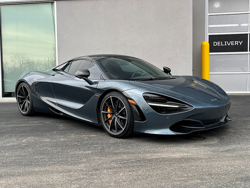 2022 McLaren 720S Performance For Sale in Newtown Square, PA | Global ...