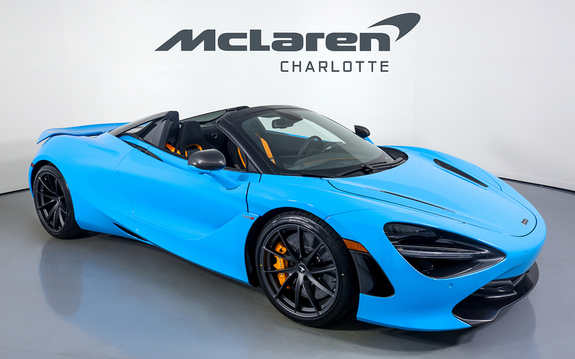 McLaren 720S For Sale | Exotic Car List