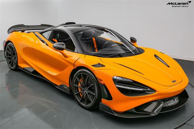 2021 McLaren 765LT For Sale | Global Autosports