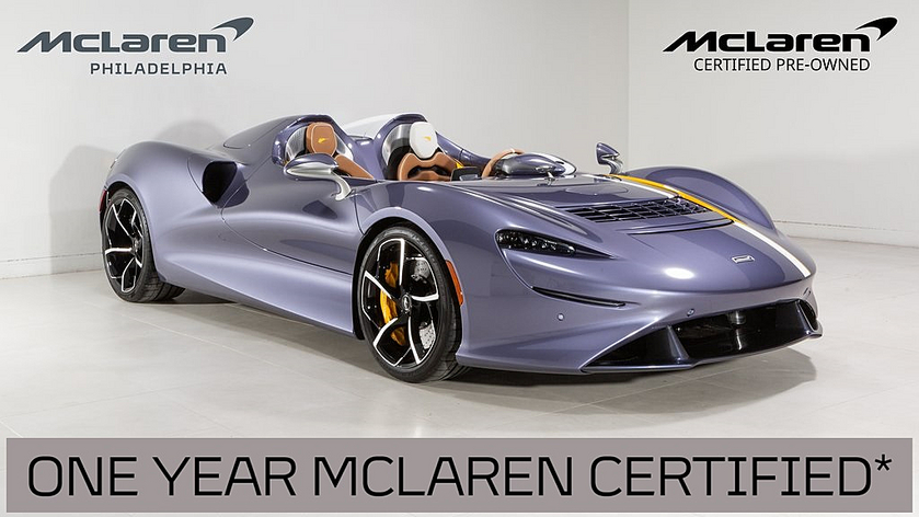 McLaren For Sale | Exotic Car List