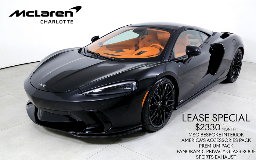 2025 McLaren GTS For Sale in Charlotte, NC | Exotic Car List