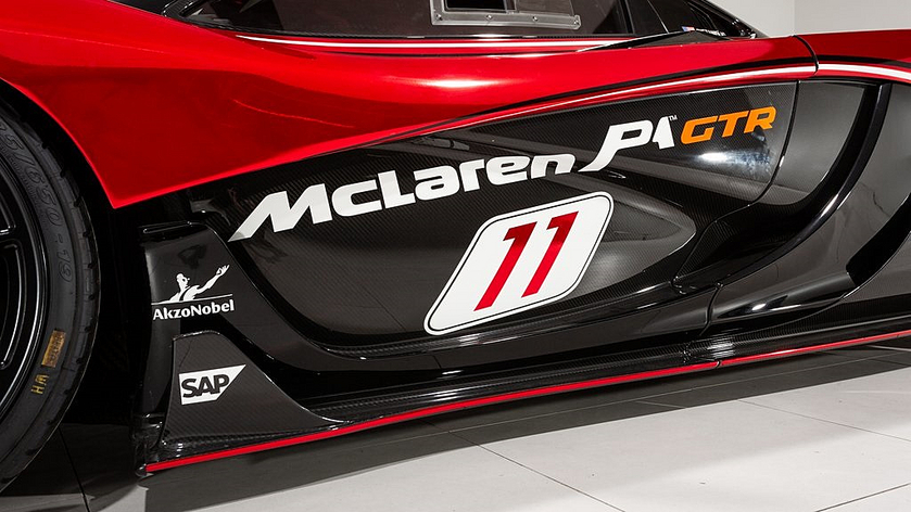 2015 McLaren P1 GTR For Sale in Newtown Square, PA | Exotic Car List