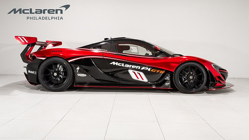 2015 McLaren P1 GTR For Sale in Newtown Square, PA | Global Autosports