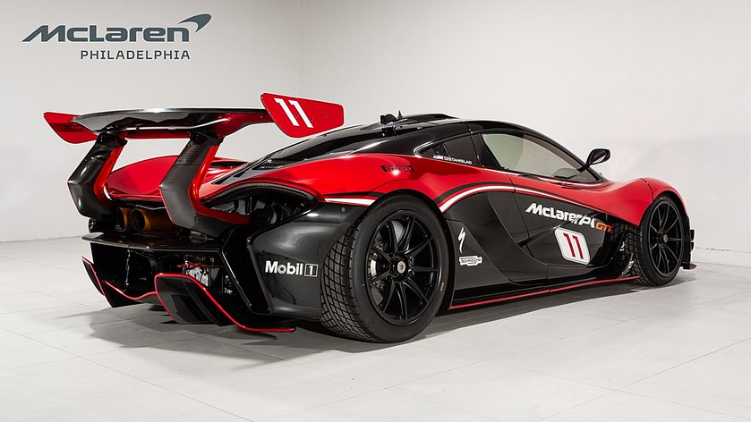 2015 McLaren P1 GTR For Sale in Newtown Square, PA | Global Autosports