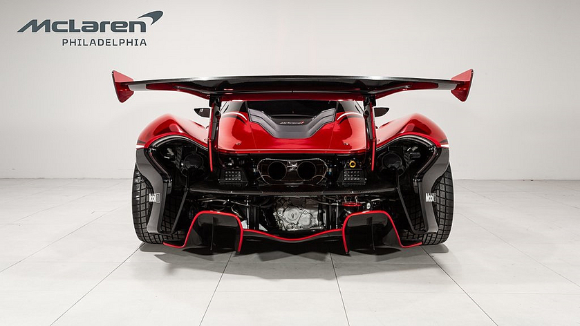 2015 McLaren P1 GTR For Sale in Newtown Square, PA | Global Autosports