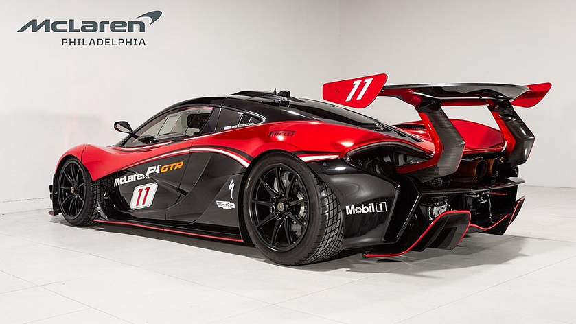2015 McLaren P1 GTR For Sale in Newtown Square, PA | Global Autosports