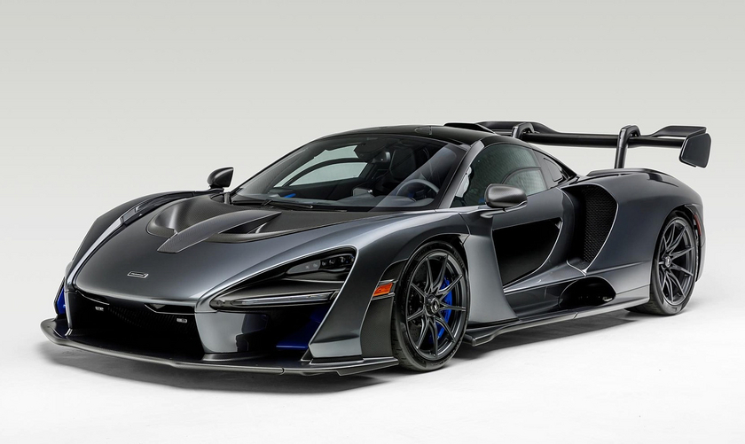 2019 McLaren Senna For Sale in West Chicago, IL | Exotic Car List