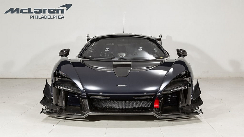 2020 McLaren Senna GTR For Sale in Newtown Square, PA | Global Autosports