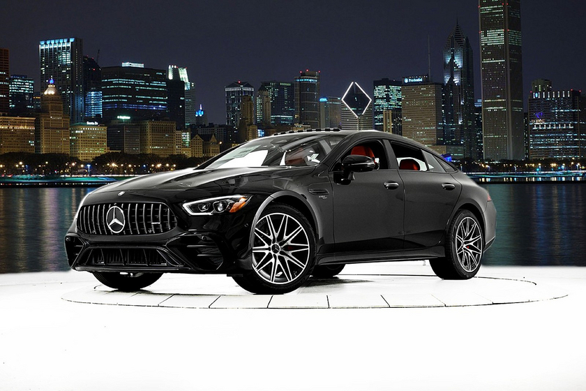2026 Mercedes-Benz AMG GT For Sale in Chicago, IL | Exotic Car List