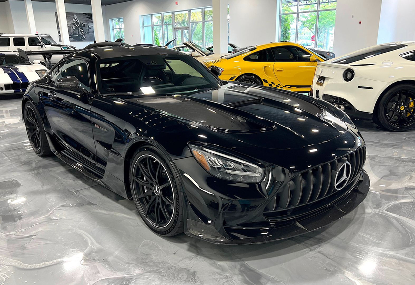 Mercedes-Benz For Sale | Exotic Car List