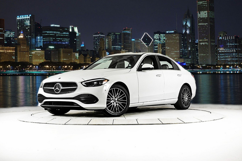 2025 Mercedes-Benz C-Class C300 For Sale in Chicago, IL | Global Autosports
