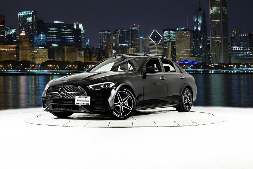 2025 Mercedes-Benz C-Class C300 For Sale in Chicago, IL | Exotic Car List