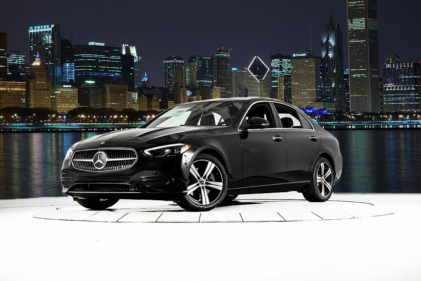 2025 Mercedes-Benz C-Class C300 For Sale in Chicago, IL | Exotic Car List