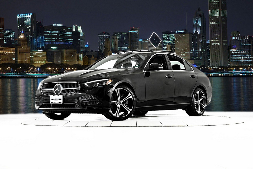 2025 Mercedes-Benz C-Class C300 For Sale in Chicago, IL | Exotic Car List