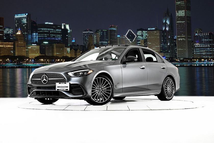 2025 Mercedes-Benz C-Class C300 For Sale in Chicago, IL | Global Autosports