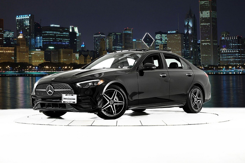 2025 Mercedes-Benz C-Class C300 For Sale in Chicago, IL | Exotic Car List