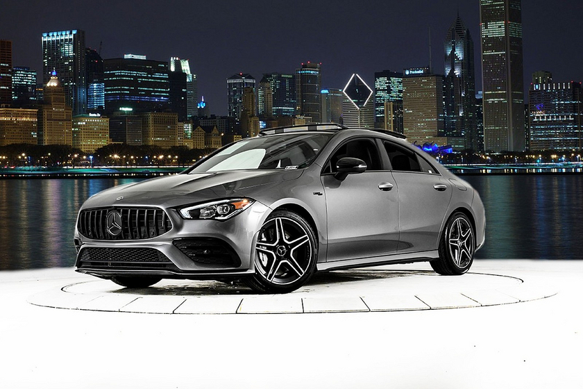 2023 Mercedes-Benz CLA-Class For Sale in Chicago, IL | Exotic Car List