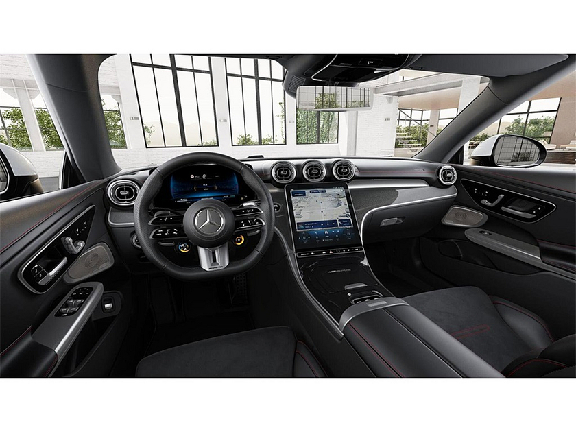 2026 Mercedes-Benz CLE-Class CLE53 AMG For Sale in North Olmsted, OH ...