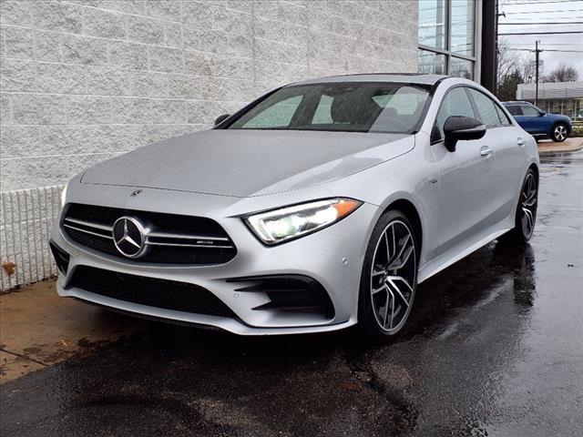 2019 Mercedes-Benz CLS-Class CLS53 AMG For Sale in North Olmsted, OH ...