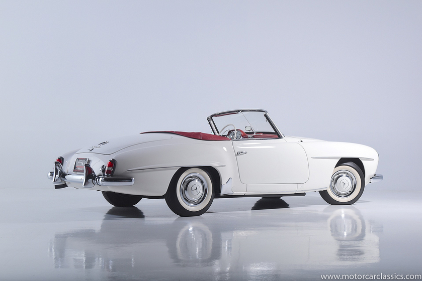 1959 Mercedes-Benz Classics 190SL For Sale in Farmingdale, NY | Exotic ...