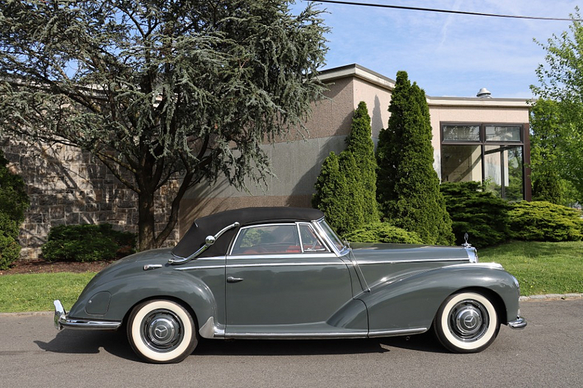 1955 Mercedes-Benz Classics 300S For Sale in Astoria, NY | Exotic Car List