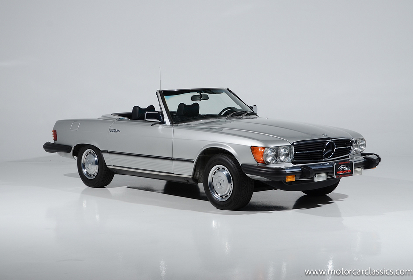 1977 Mercedes-Benz Classics 450SL For Sale in Farmingdale, NY | Exotic ...