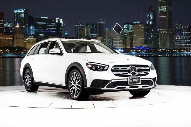 2022 Mercedes E250 Wagon Prices