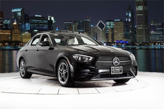 2022 Mercedes-Benz E-Class For Sale in Chicago, IL | Exotic Car List