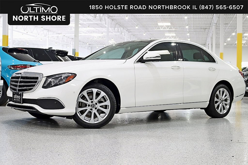 2019 Mercedes-Benz E-Class E300 For Sale in Northbrook, IL | Exotic Car List