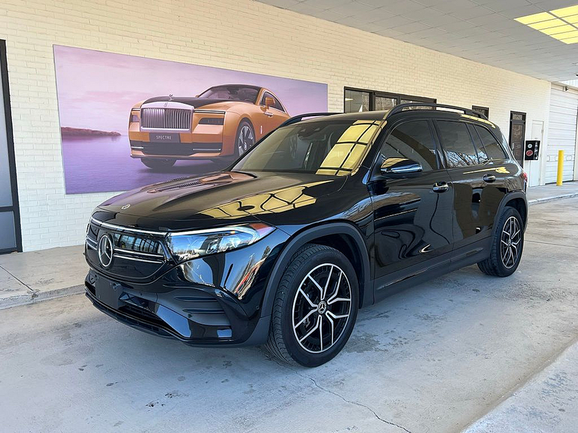 Mercedes-Benz EQB-Class For Sale in Raleigh | Global Autosports