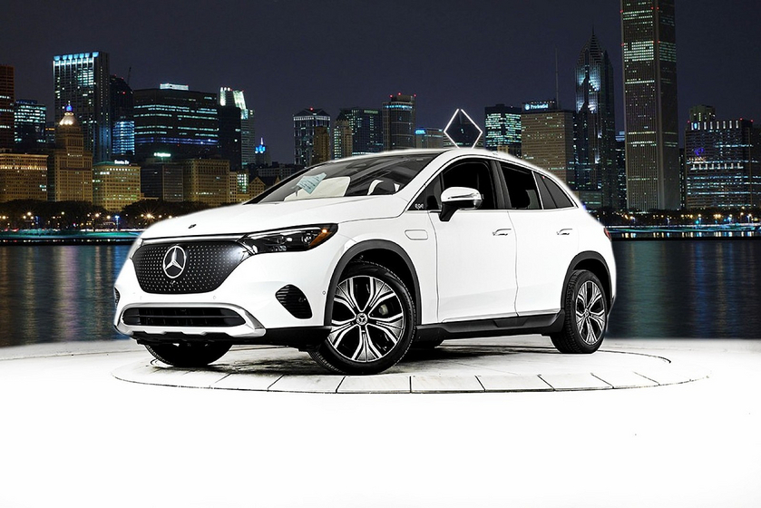 2025 Mercedes-Benz EQE-Class EQE350 For Sale in Chicago, IL | Exotic ...