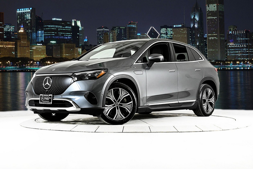 2023 Mercedes-Benz EQE-Class EQE350 For Sale in Chicago, IL | Exotic ...