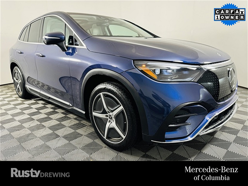 2023 Mercedes-Benz EQE-Class EQE500 For Sale in Columbia, MO | Global ...