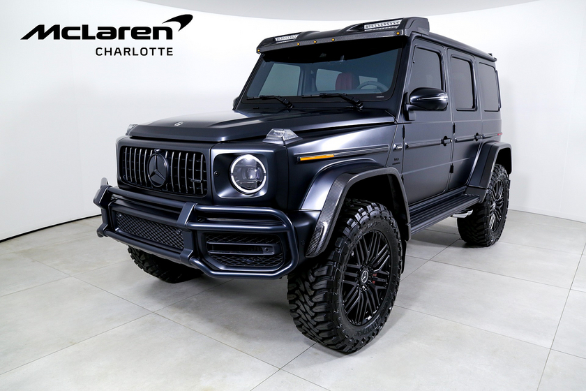 2024 Mercedes-Benz G-Class For Sale in Charlotte, NC | Exotic Car List